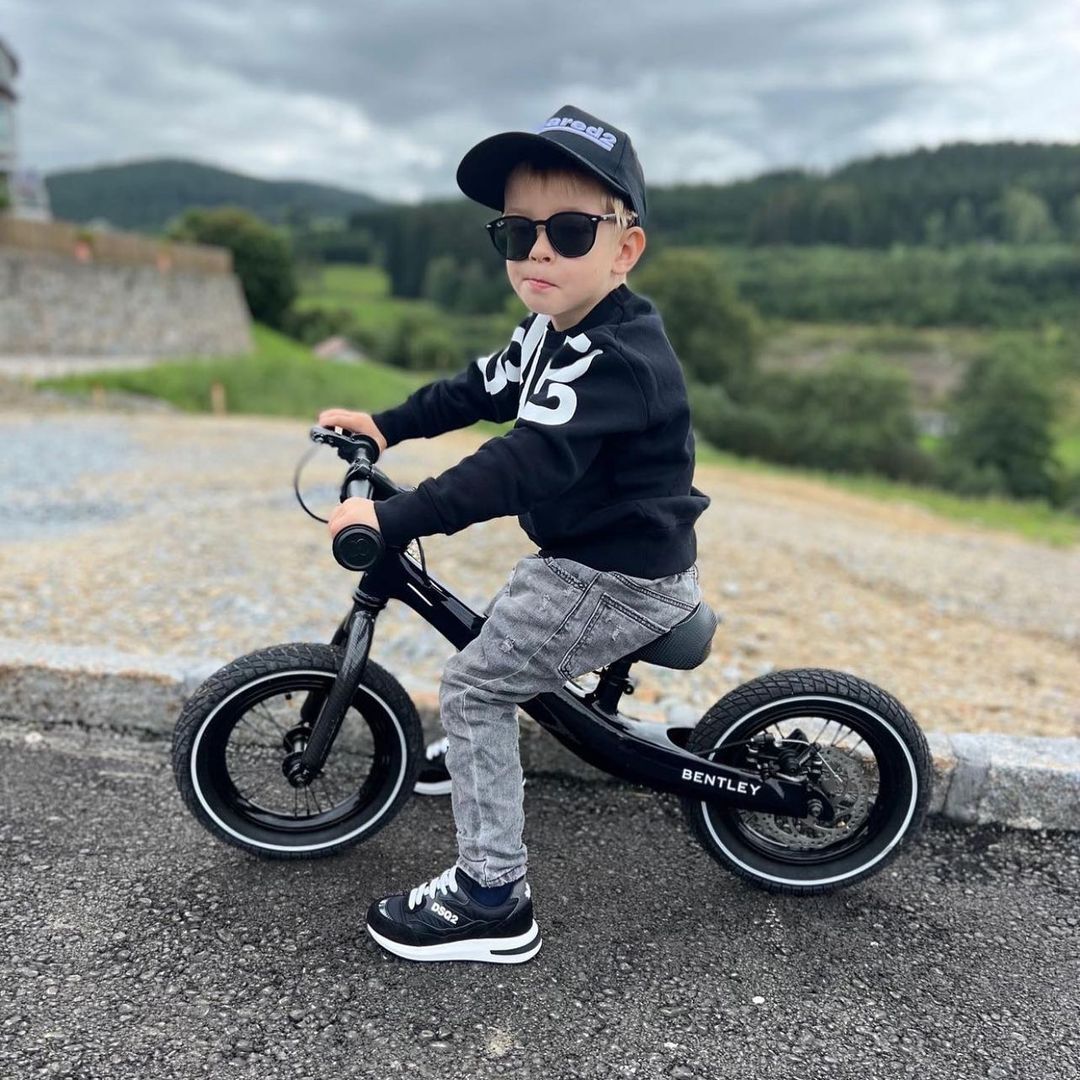 HOW DO BALANCE BIKES WORK?