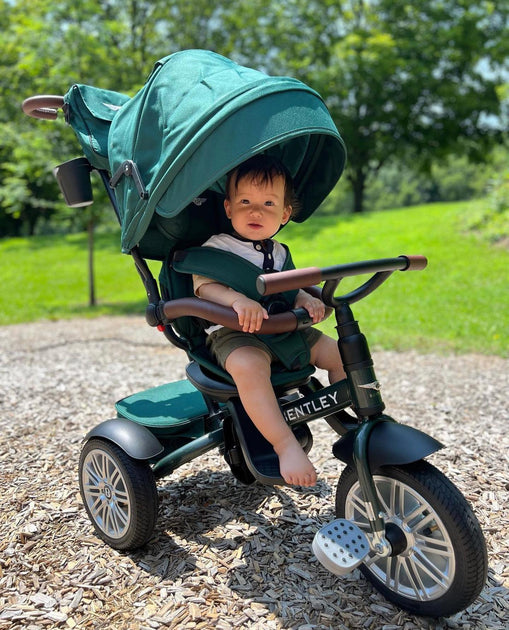 Top 10 Parks and Trails for Trike Riding in the USA – BentleyTrike