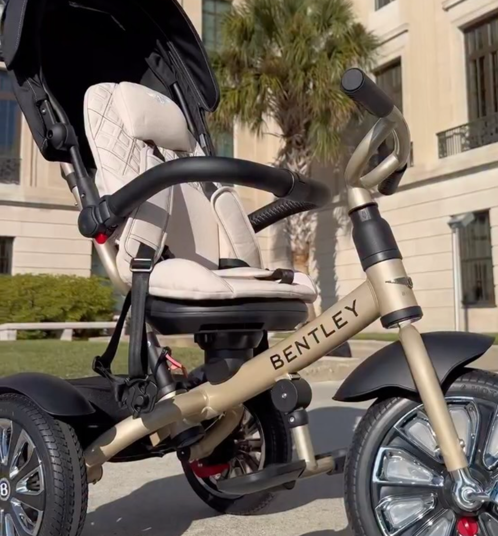 The Ultimate Holiday Gift Guide 2024: Why a Bentley Trike Tops Every P
