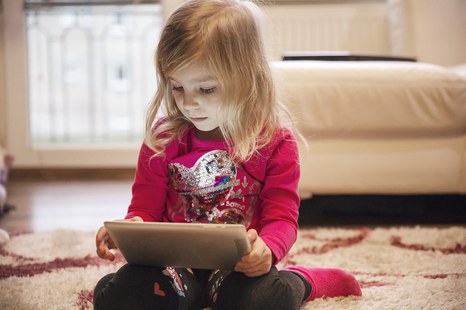 Navigating Screen Time: A Parent's Guide to Digital Balance – BentleyTrike