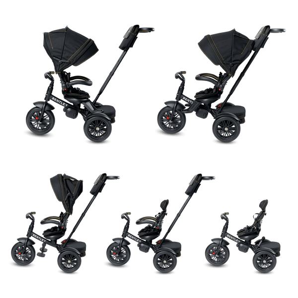 The Bentley 6-in-1 Stroller/Trike
