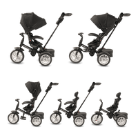 The Bentley 6-in-1 Stroller/Trike