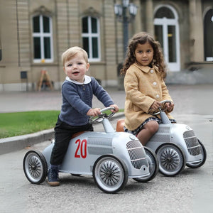 Ride-On Speedster Plane