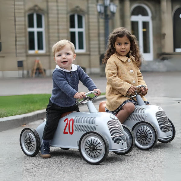 Ride-On Speedster Plane