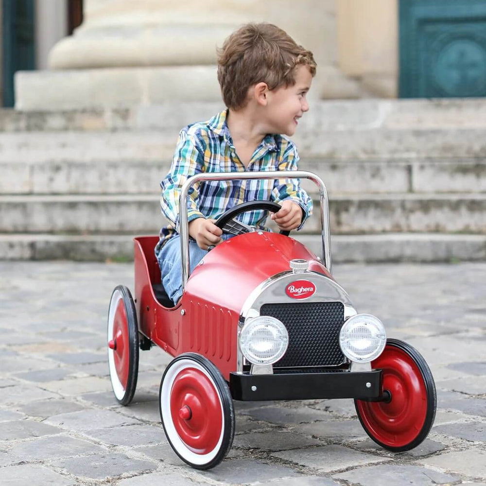 Ride-On Speedster Plane