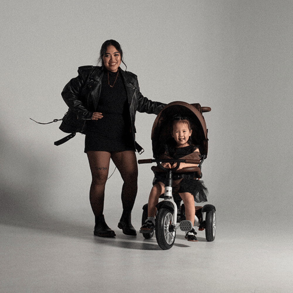 Bentley 6-in-1 Convertible Stroller Trike