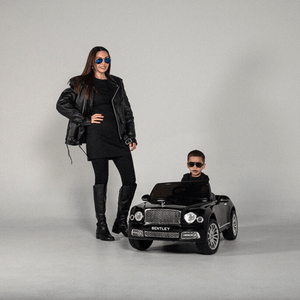 Bentley Mulsanne Electric Ride-On Car for Kids