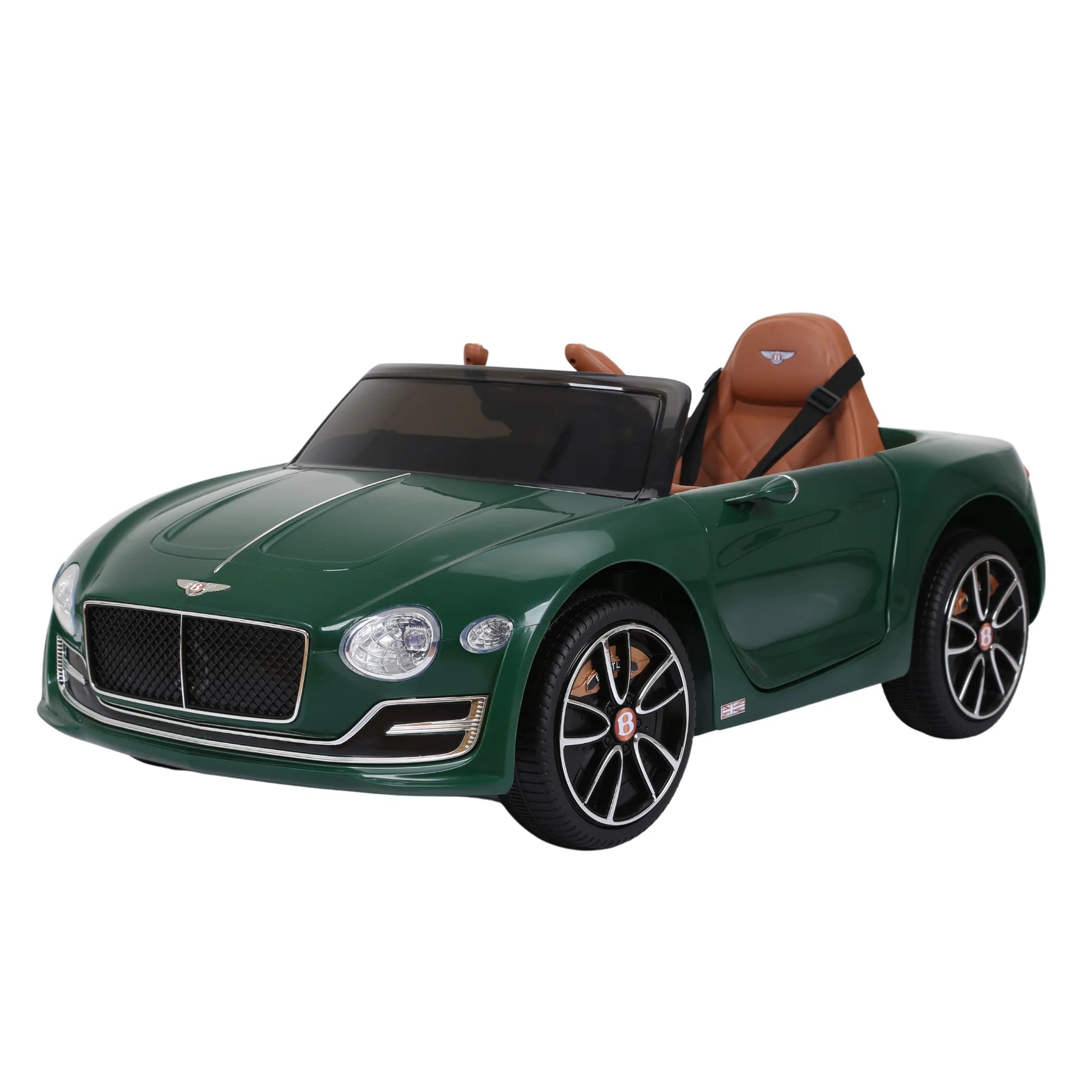 Bentley EXP 12 Speed 6e Ride-On Speed Car for Kids – BentleyTrike