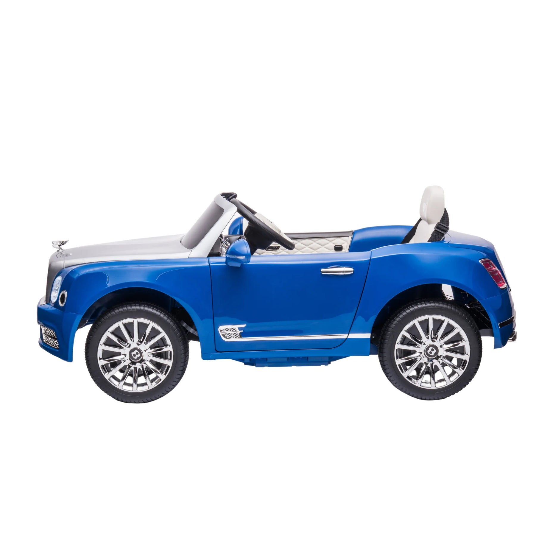 Bentley Mulsanne Electric Ride-On Car for Kids – BentleyTrike