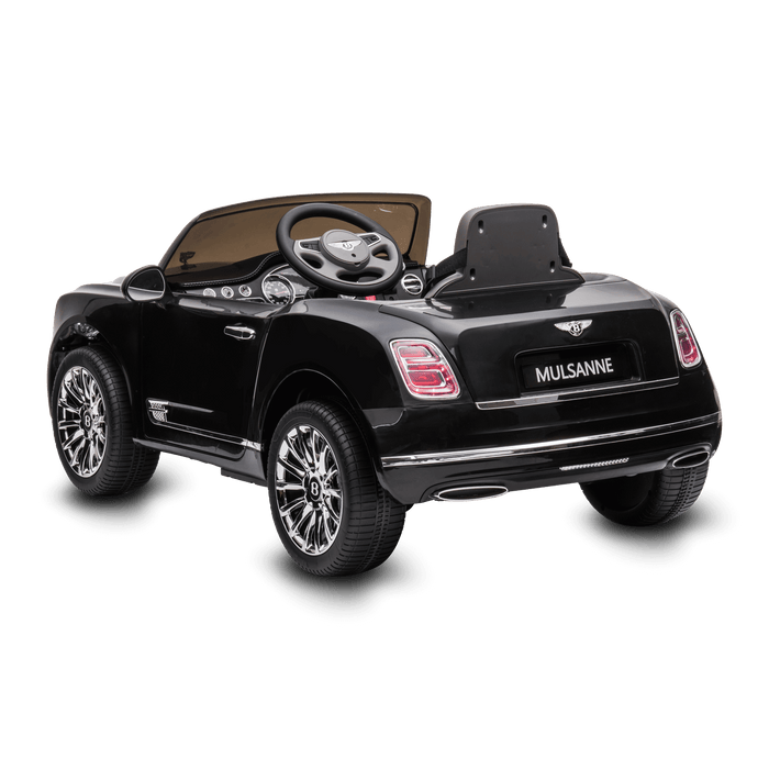 Bentley Mulsanne Electric Ride-On Car for Kids