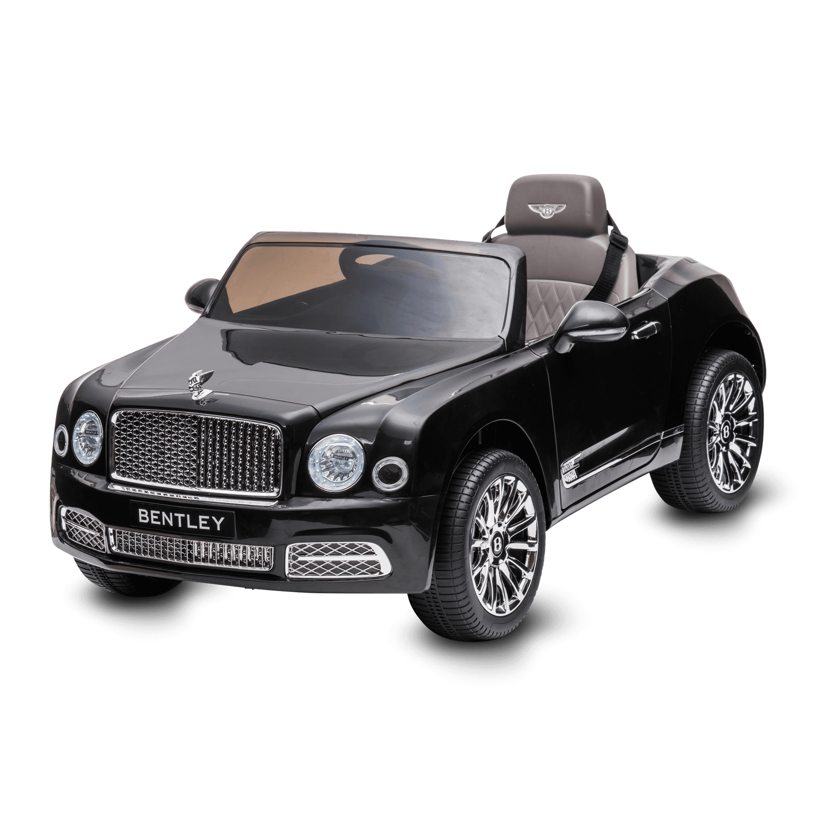 Bentley Mulsanne Electric Ride-On Car for Kids