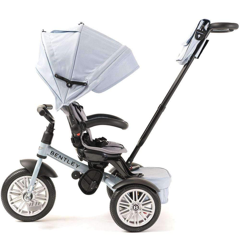 Jetstream Blue Bentley 6 in 1 Stroller Trike - LUXURY KIDS TRIKE ...