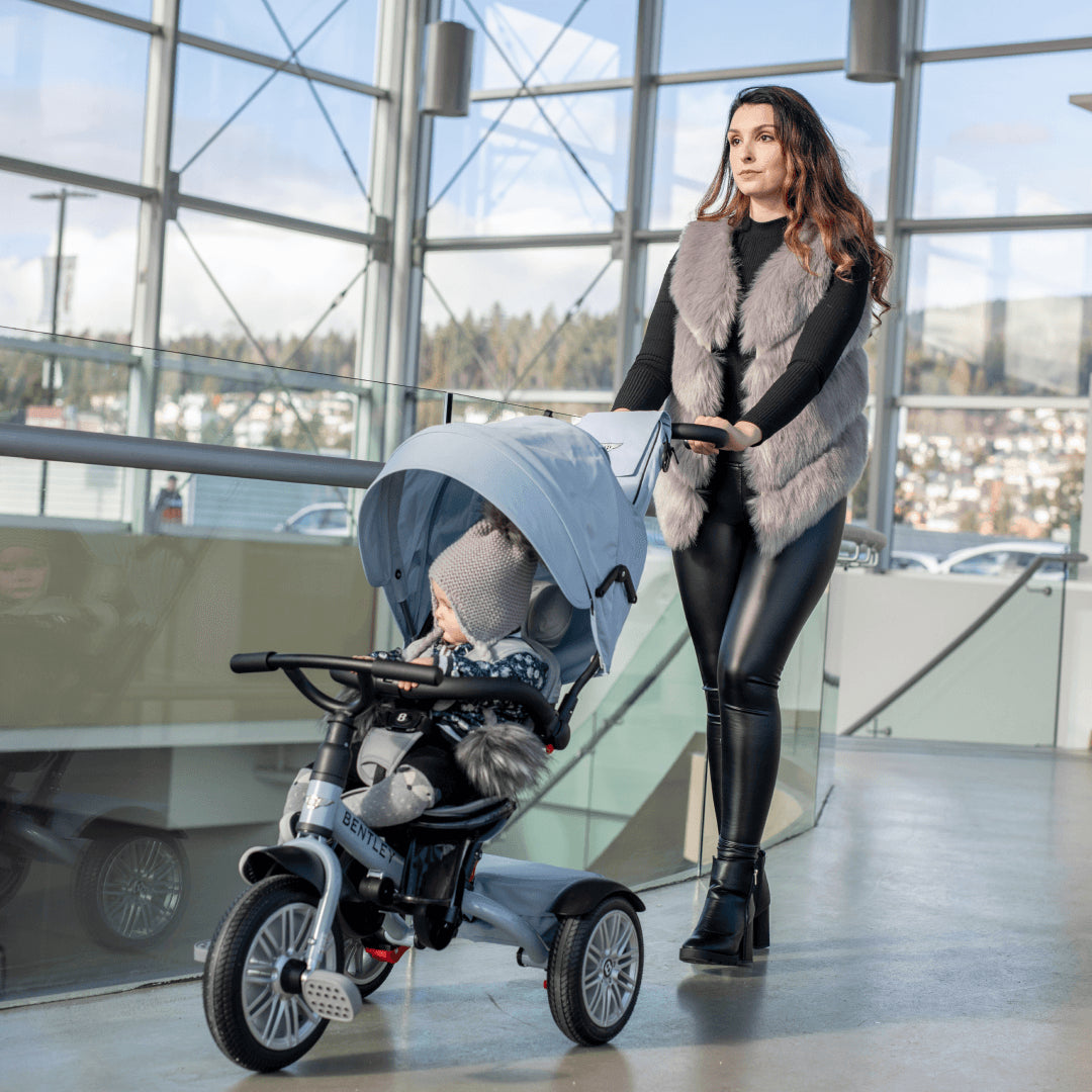 Bentley 6-in-1 Convertible Stroller Trike – BentleyTrike