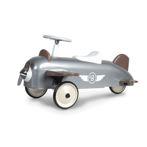 Ride-On Speedster Plane – BentleyTrike